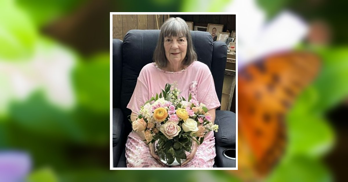 Janice Ethel Adams Obituary March 7, 2025 - Hunt Funeral Home