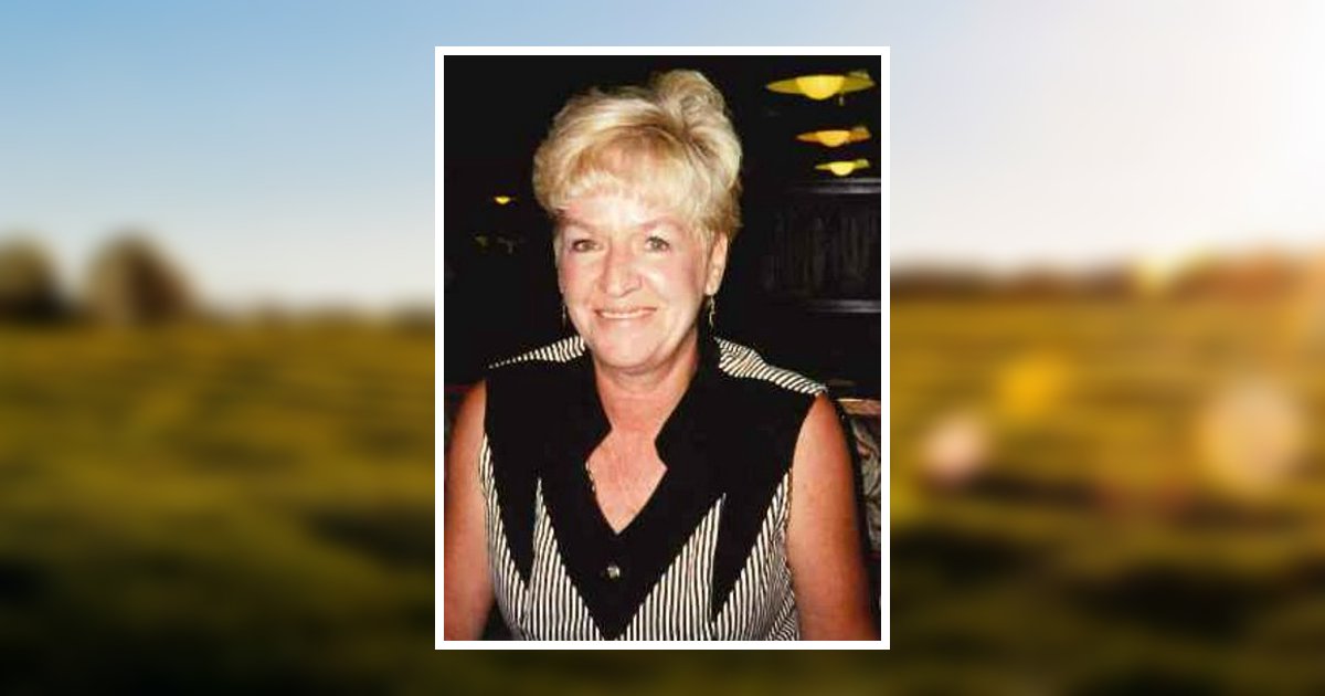 Carron Sue Gage Obituary April 26, 2024 - Ferguson Funeral Home