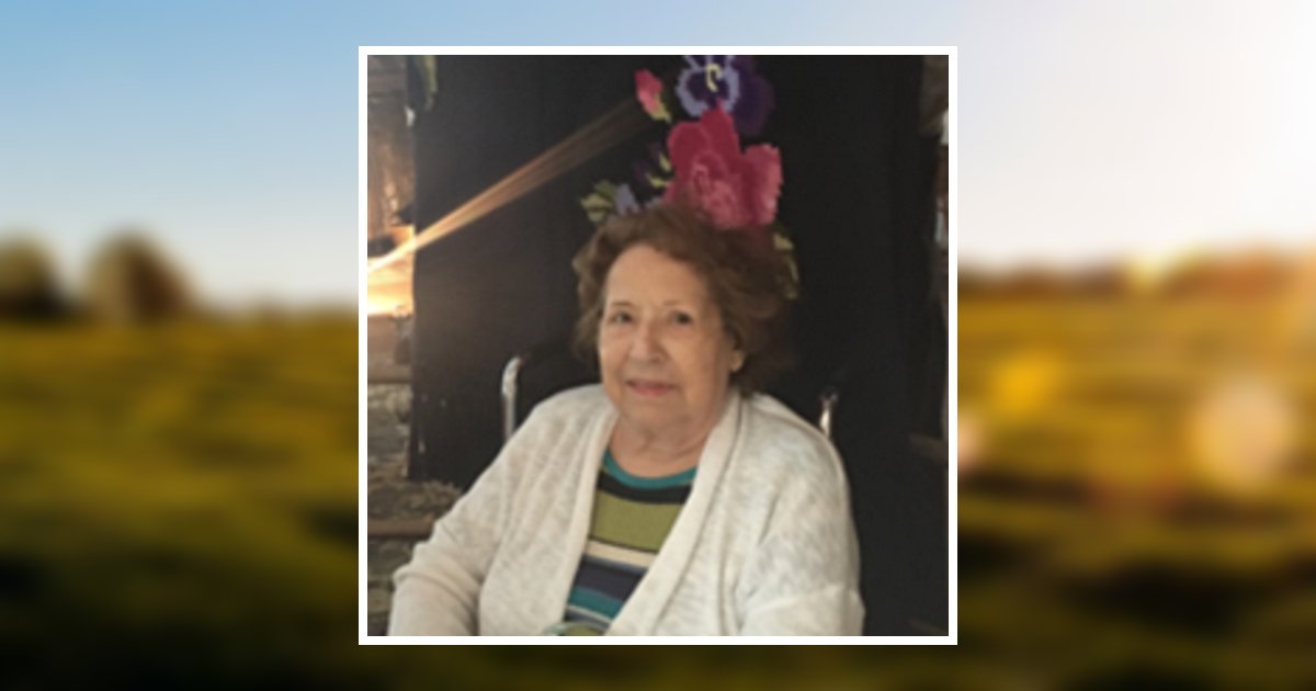 Margaret Jean "Peggy" Corcoran Obituary September 19, 2016 - Bradford-O ...