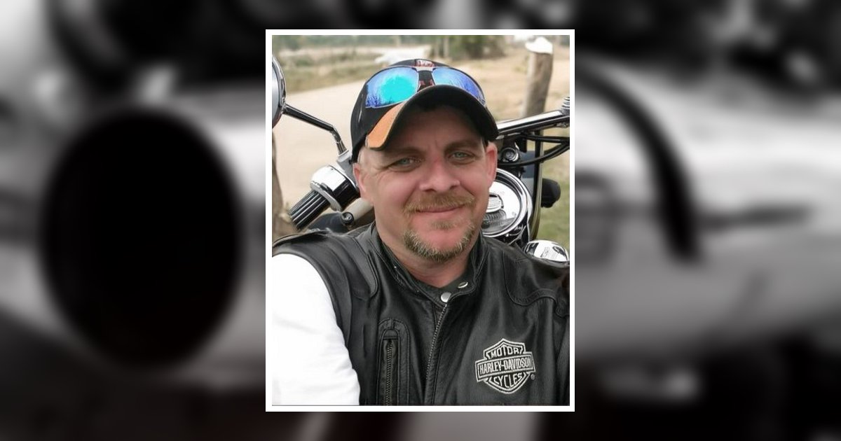 Geoff D. Hetke Obituary June 14, 2024 - Olson Funeral Home