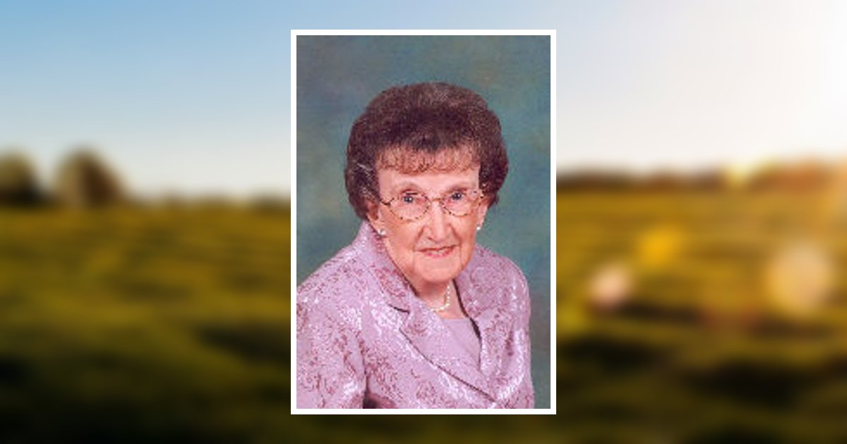 Opal Butler Morris Obituary 2008 - Glenn Funeral Home and Crematory