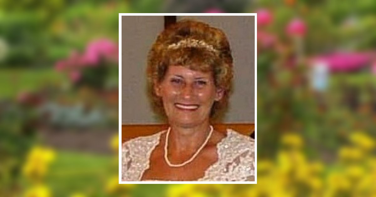 Sandra Kay Jones Obituary March 4, 2025 - Sharp Funeral Homes