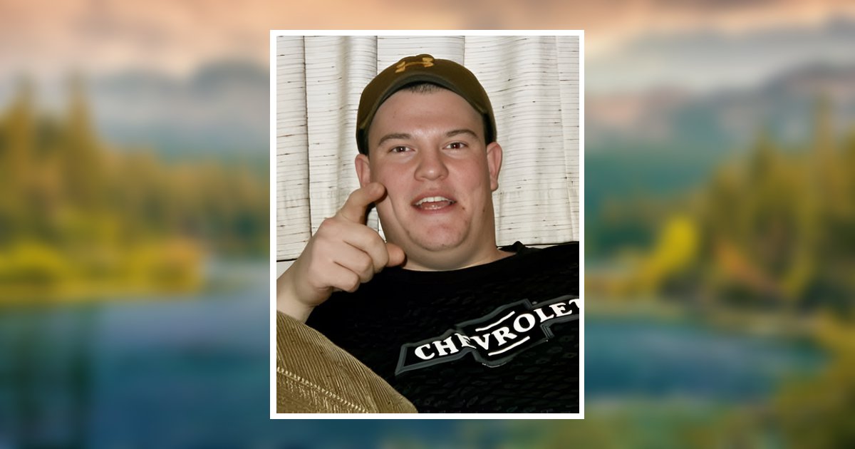 Devin Potter Obituary June 25, 2025 - Allen Mortuaries