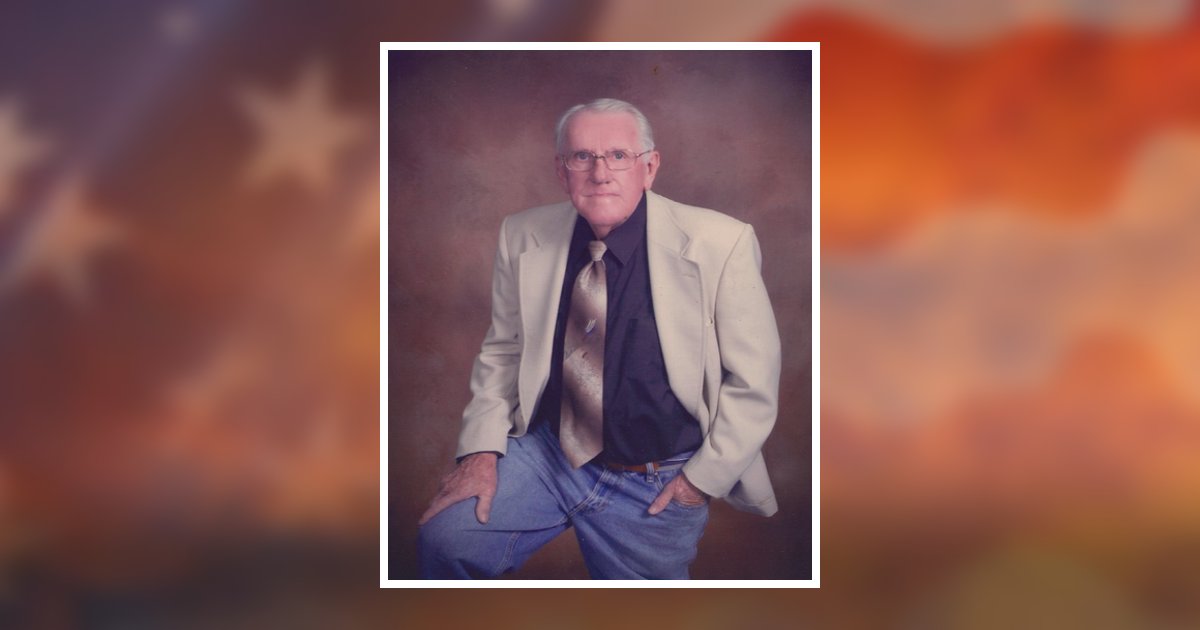 Jack Sipe Obituary June 3, 2024 - Smith & Buckner Funeral Home