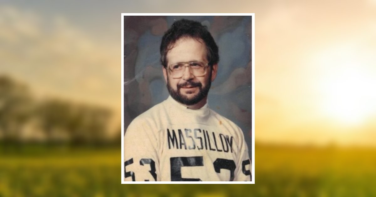 Scott Graber Obituary November 6, 2023 - Paquelet Funeral Home