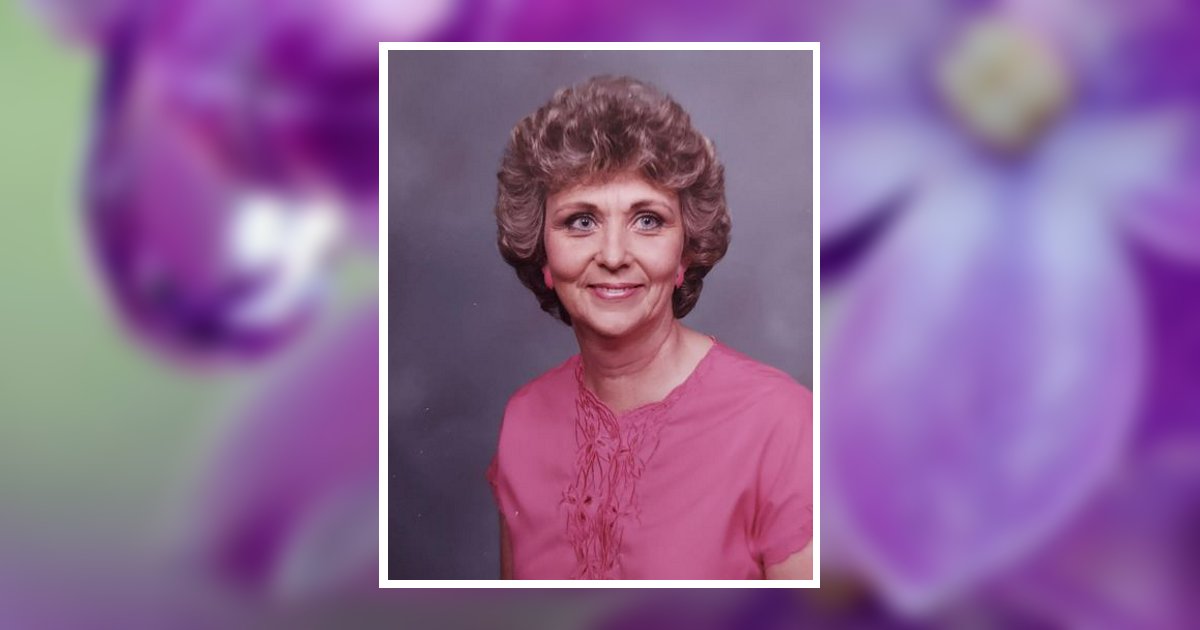 Mable Hall Obituary June 17, 2025 - Sumner Funeral and Cremation
