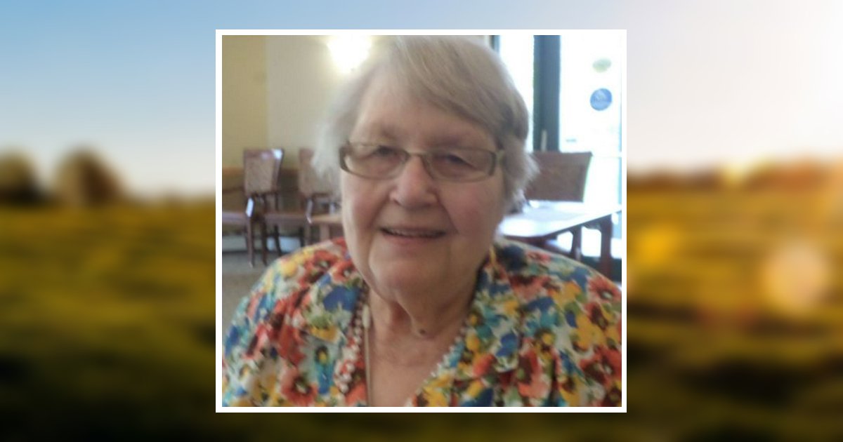 Ruby Bennett Obituary April 18, 2019 - Cress Funeral and Cremation Services