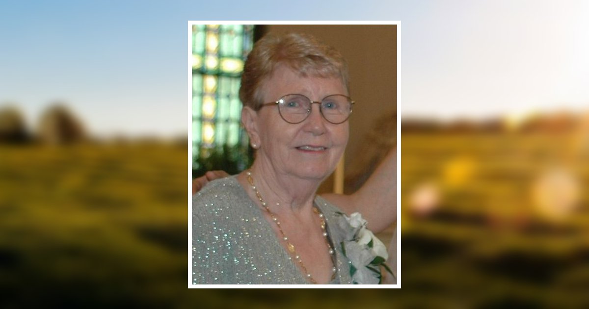 Elizabeth Hassell Obituary April 22, 2019 - Jordan Funeral Group
