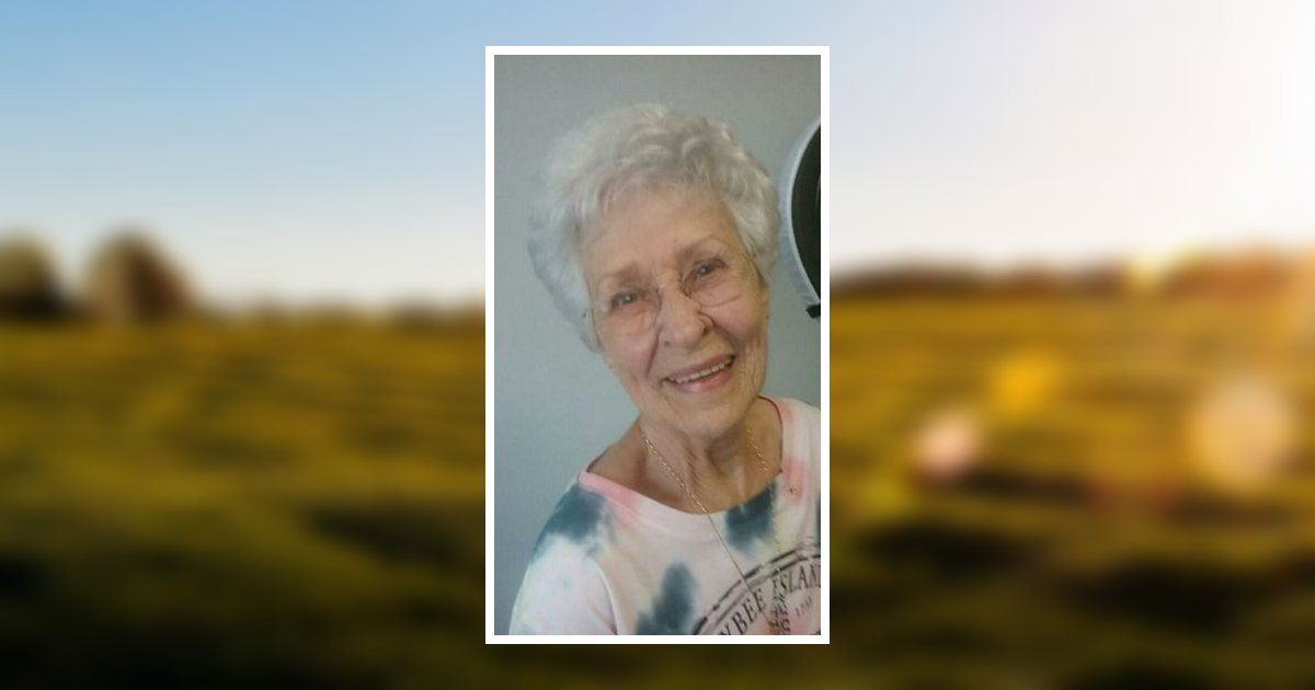 Donna Stillman Obituary January 9, 2024 - Oliver Funeral Home