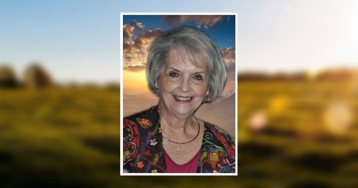Paula Charlene Berry Obituary October 19, 2021 - The Hamil Family ...