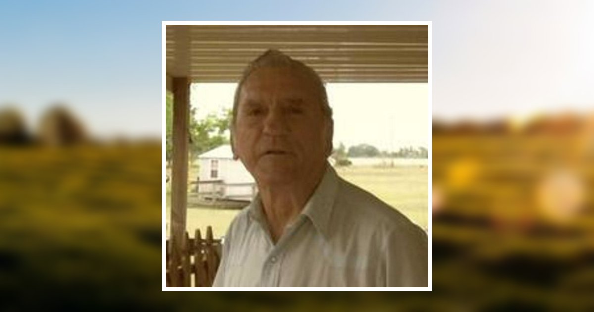 Fred B. James Obituary April 16, 2020 - Deloach-McKerley-Prescott ...