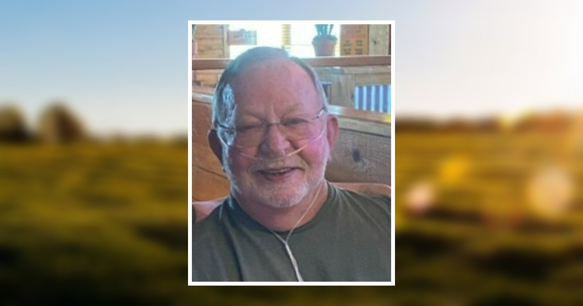 Garry Glen Slone Obituary January 13, 2022 - McHatton-Sadler Funeral ...