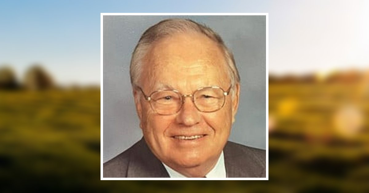 Rev. William Sherrell Dunn Obituary October 23, 2022 - Thomas Poteet ...