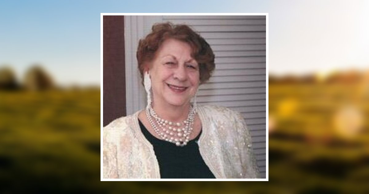 Elaine Elizabeth Burrows Obituary August 1, 2021 - Shellhouse Funeral ...