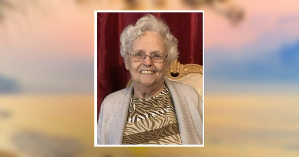 Marlene Faye Guill Obituary December 24, 2024 - Prevatt Funeral Home & Cremation Service