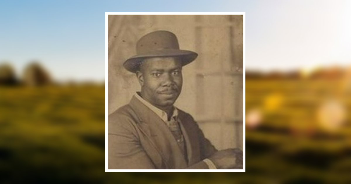 Walter Rivers Obituary March 23, 2012 - Chambers Funeral Home, Inc.