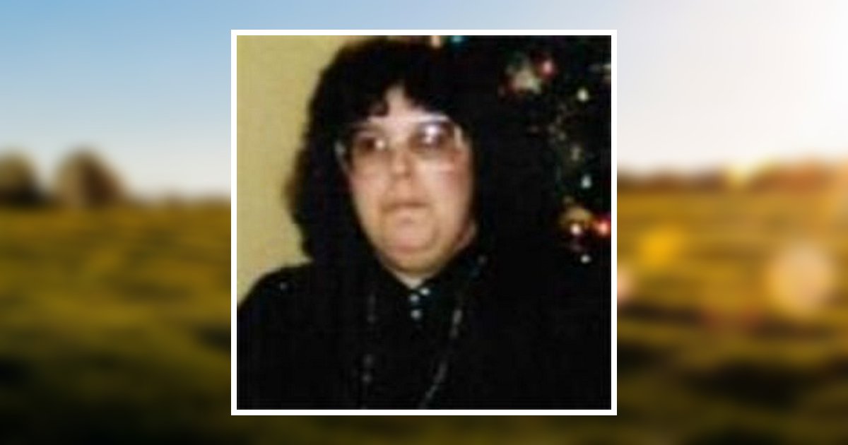 Susan McKinley Obituary July 30, 2009 - Chamberlain Huckeriede Funeral Home