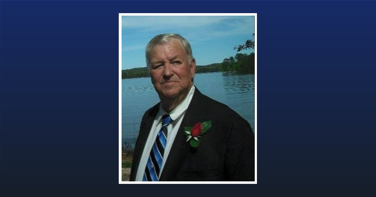 Robert Weldon Akins Jr. Obituary June 29, 2025 - Barron Funeral Home