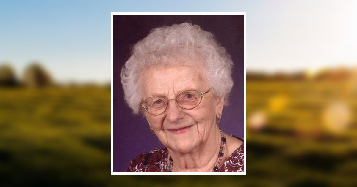 Agnes "Jane" Anderson Obituary February 8, 2015 - Wells and Cruz Family ...