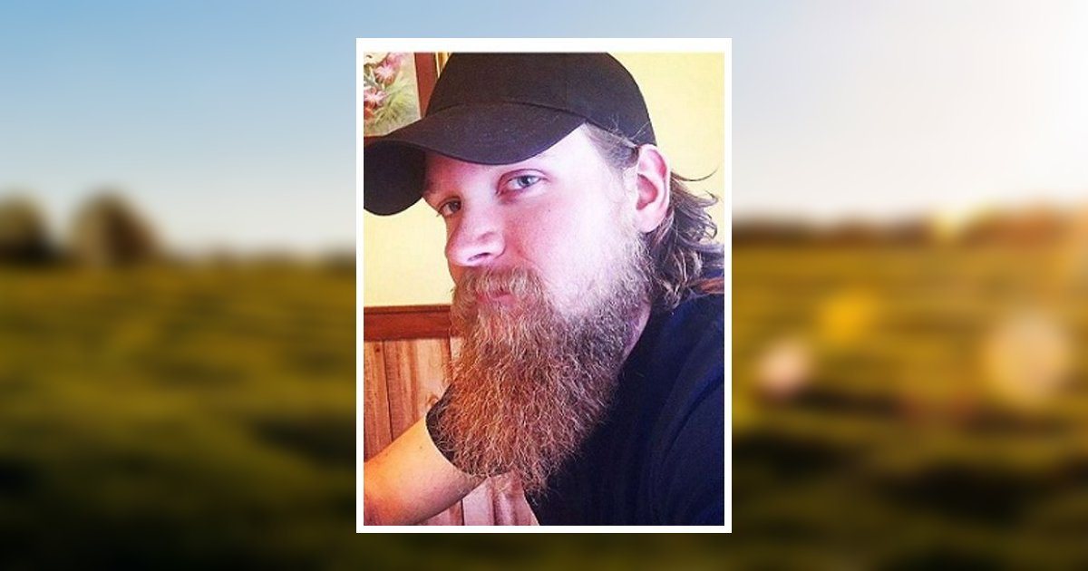 Cody Ries Obituary June 21, 2020 - Hecker-Patron Funeral Home