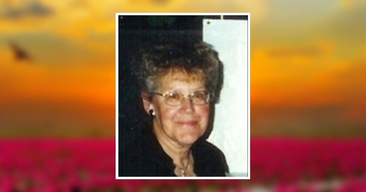 Marlene J. Emery Obituary March 26, 2024 - Farrell Holland Gale Funeral ...