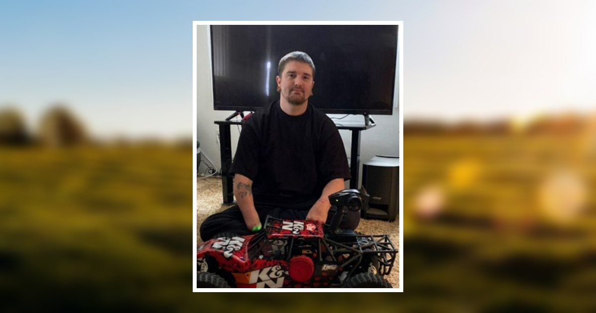 Damien Christian Del Rio-Chevalier Obituary December 31, 2023 ...