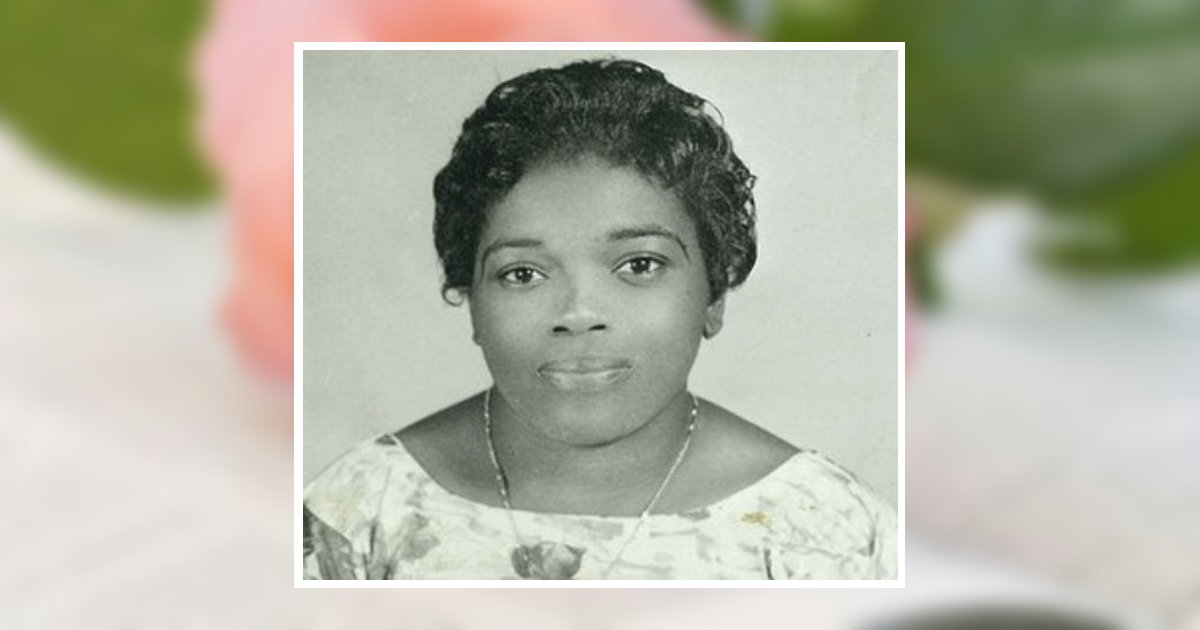 Joyce H. Francis Obituary 2015 - Newcomer Orlando
