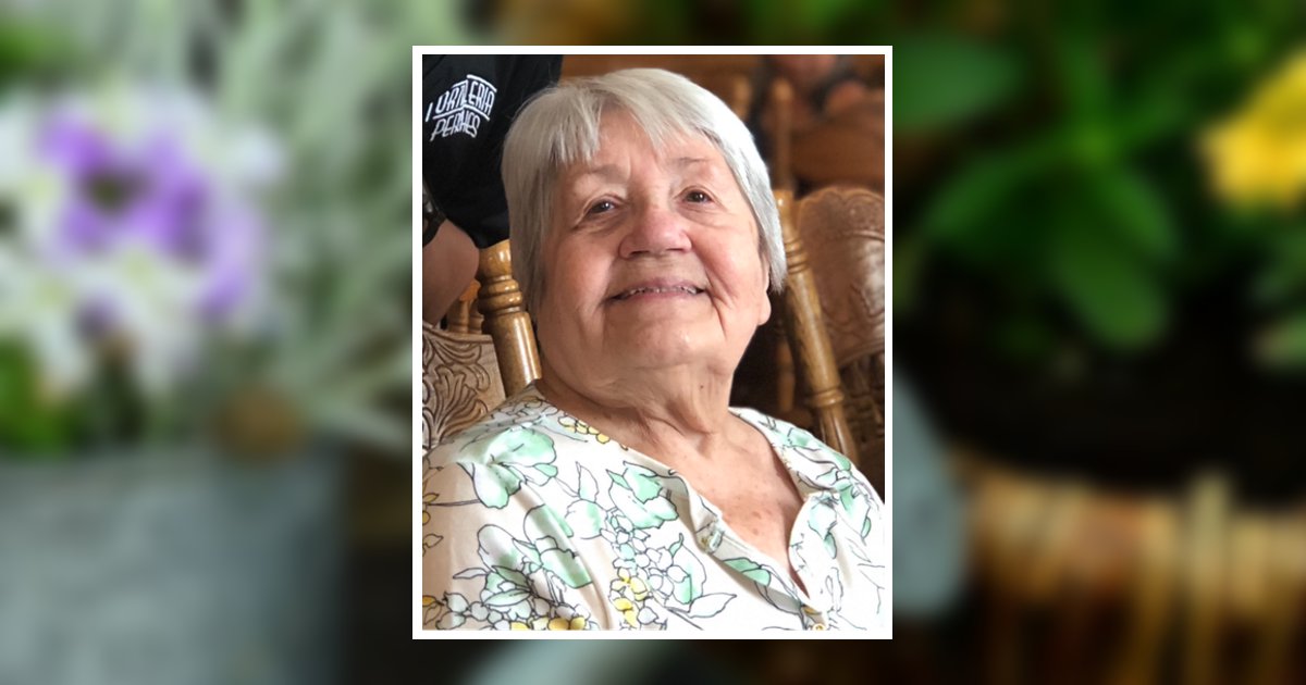 Inge K. Tuttle Obituary May 18, 2025 - Adams Funeral Home and Crematory