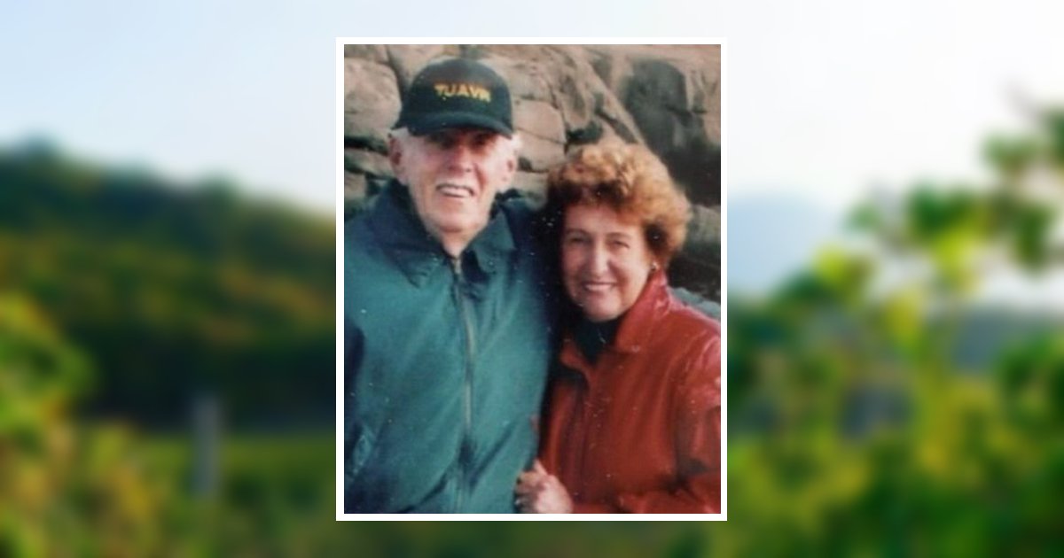 Patricia Murphy Obituary October 2, 2024 - T.M. Ralph Funeral Homes