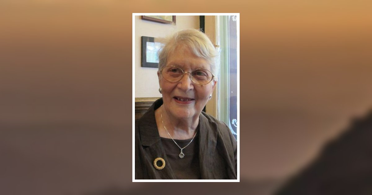 Edith Mary Tierney Obituary October 6, 2018 - Basic Funerals and ...