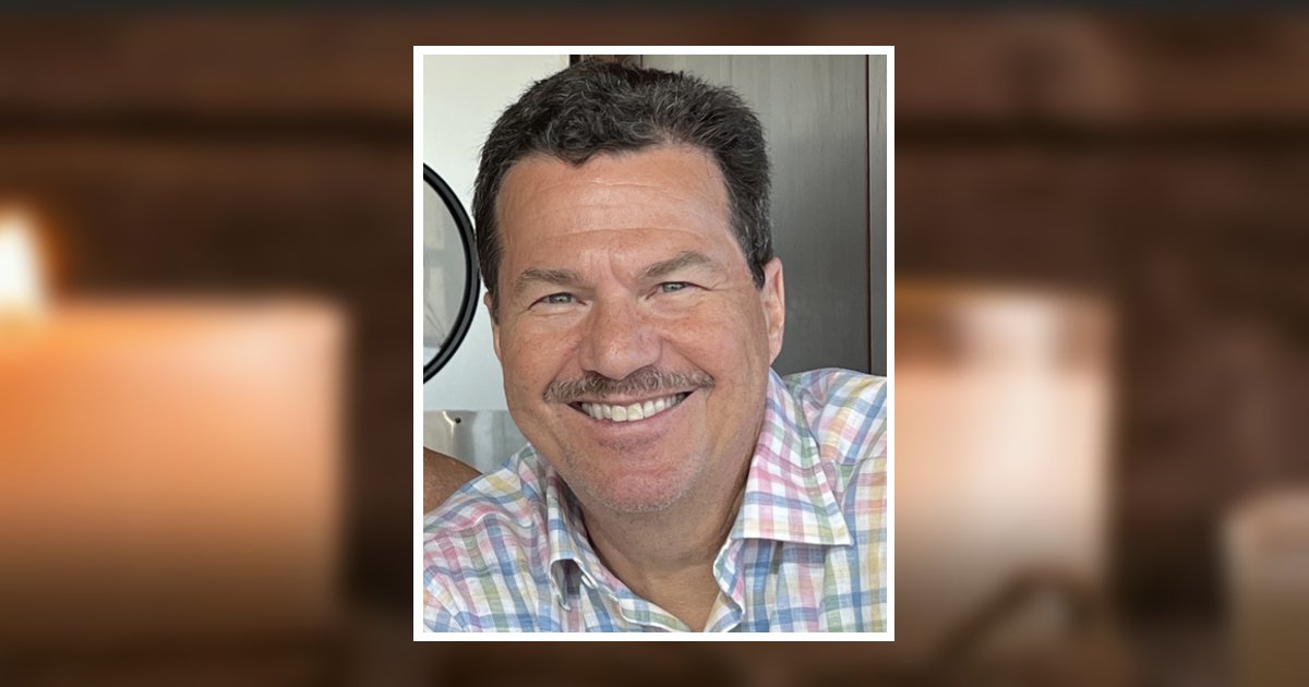 George Kevin Andrews Obituary July 8, 2024 - McAlister-Smith Funeral ...