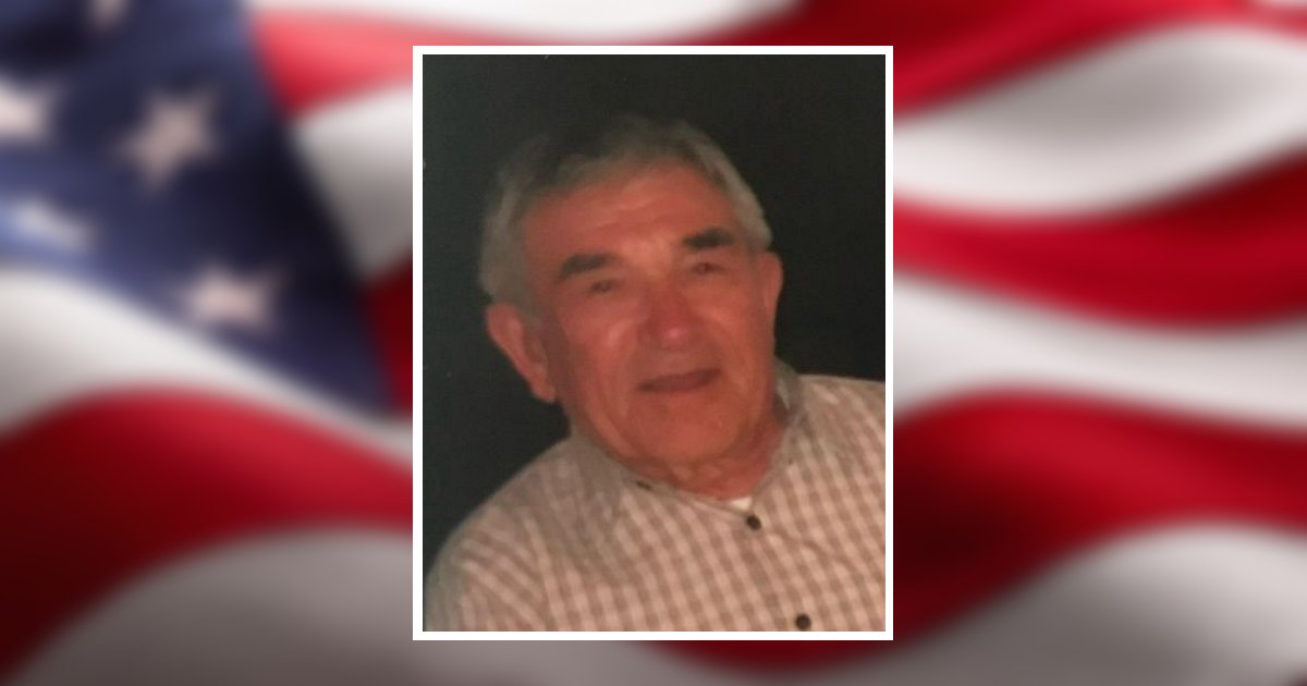 Guido Vetta Obituary August 15, 2023 - Randle Dable Brisk Funeral Home