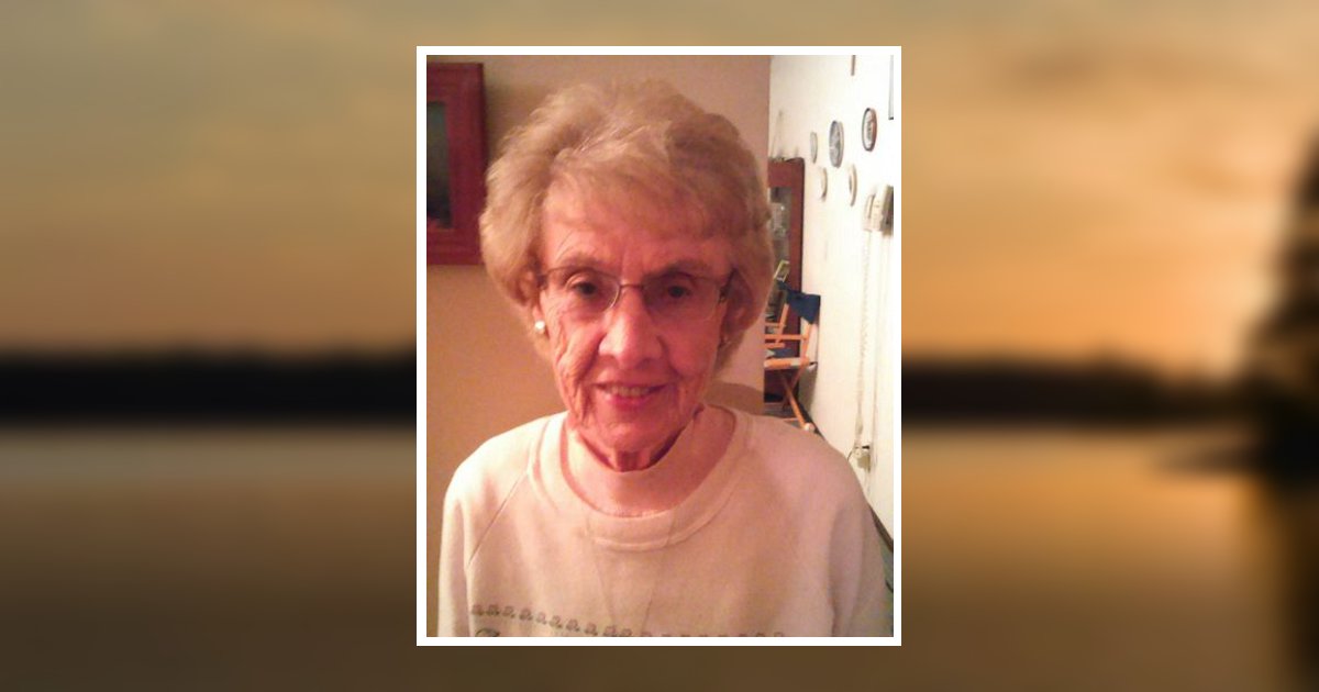 Jeanette Rose Lindquist Obituary February 13, 2025 - Miller Funeral ...