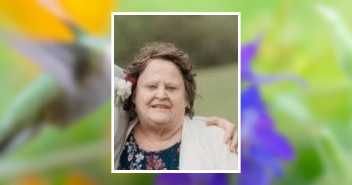 Carol Ann Booher Obituary May 18, 2023 - Anderson Family Funeral Homes