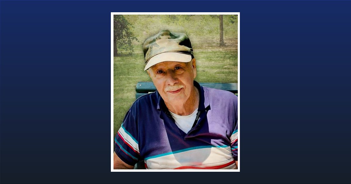 Edward Hackney Obituary October 9, 2024 - Mobile Memorial Gardens ...