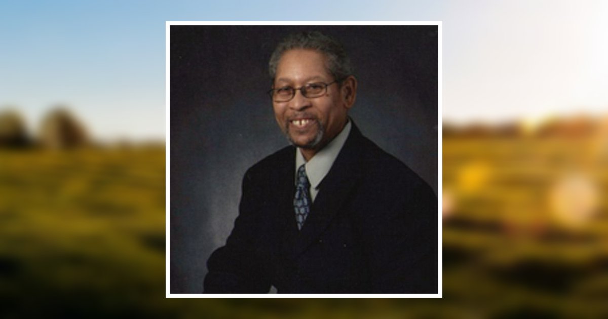 Mr Thelman Neal Jr Obituary September 6 2022 Howard Harris Funeral Services