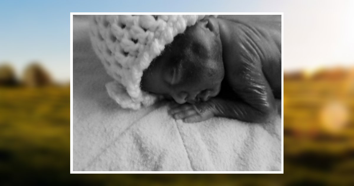 Everleigh Grace Roderick Obituary February 5, 2019 - Park Lawn Funeral ...