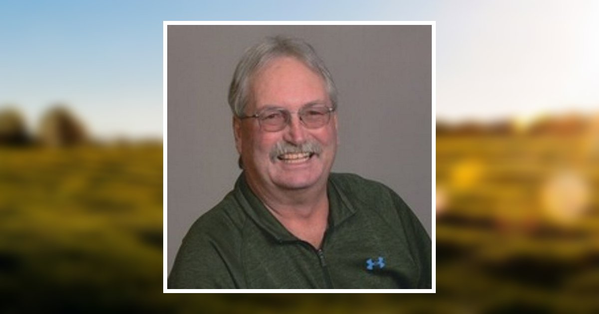 Robert Dale Van De Riet Obituary 2021 - Peterson-Johnson Funeral Home