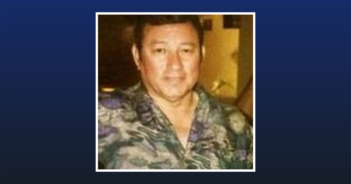 Luis Aniceto Armenta Obituary December 26, 2015 - Martinez Funeral Chapels
