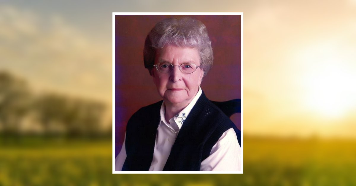 Esther M. White Obituary June 21, 2025 - Randall & Roberts Funeral Home