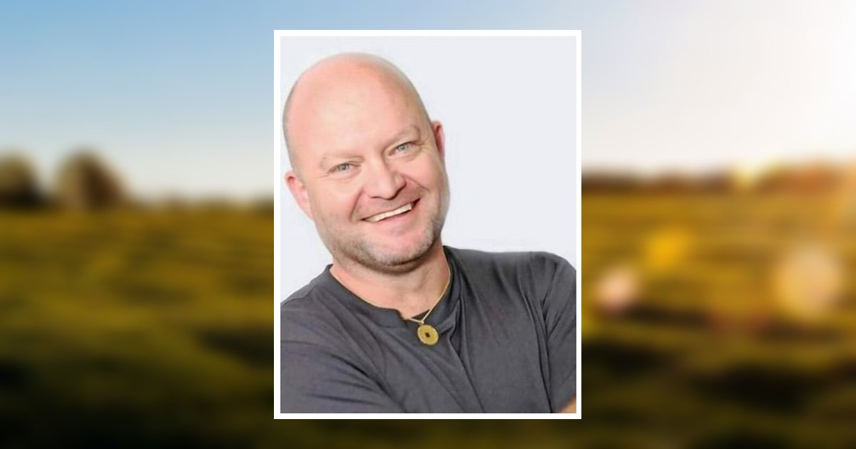 Jason T. Collett Obituary August 9, 2024 - Palmetto Funeral Group