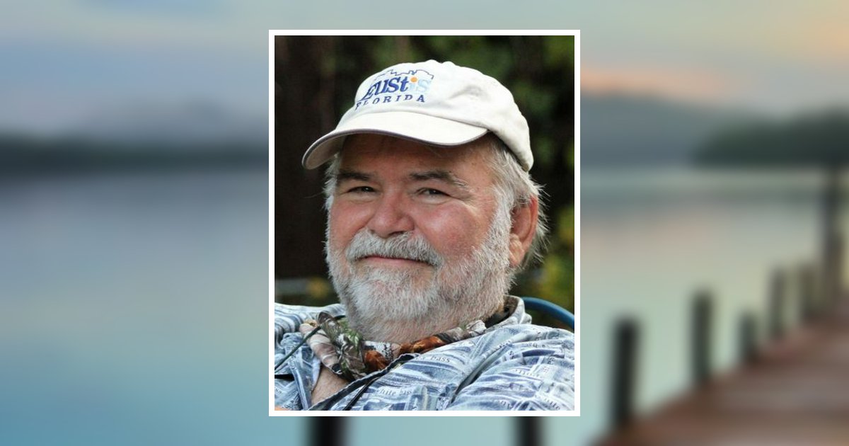 Dale Lee Whitford Obituary March 1, 2024 - Harden Pauli Funeral Home