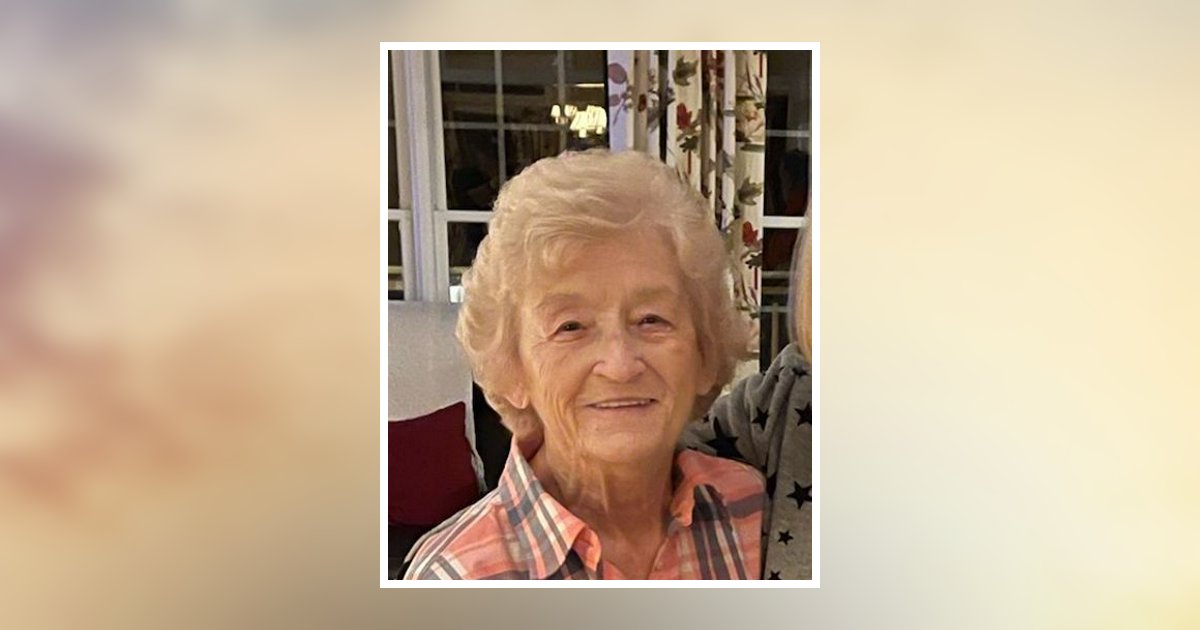 Billie Goodwin Obituary May 25, 2025 - West Cobb Funeral Home & Crematory