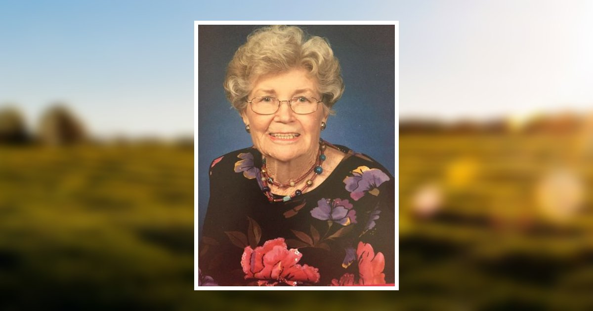 Reba (Parish) Boase Obituary July 7, 2016 - Hawkins Funeral Homes