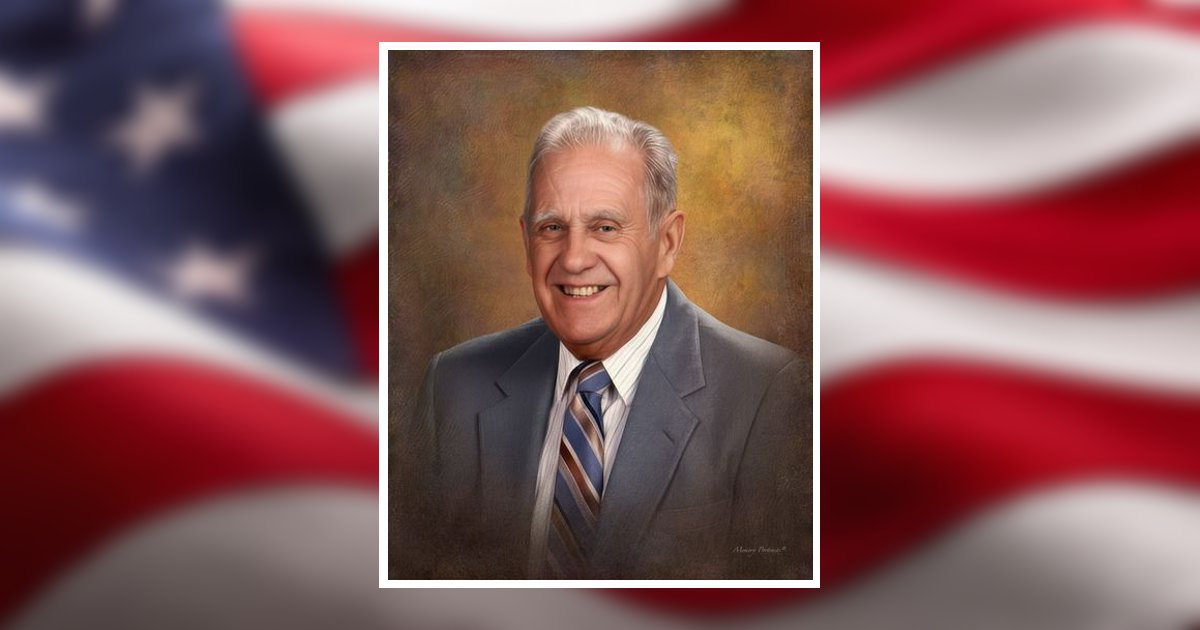 Robert "Bob" Tilden Layton Obituary September 28, 2025 - Grove-Rogowski Funeral Home, P.A.