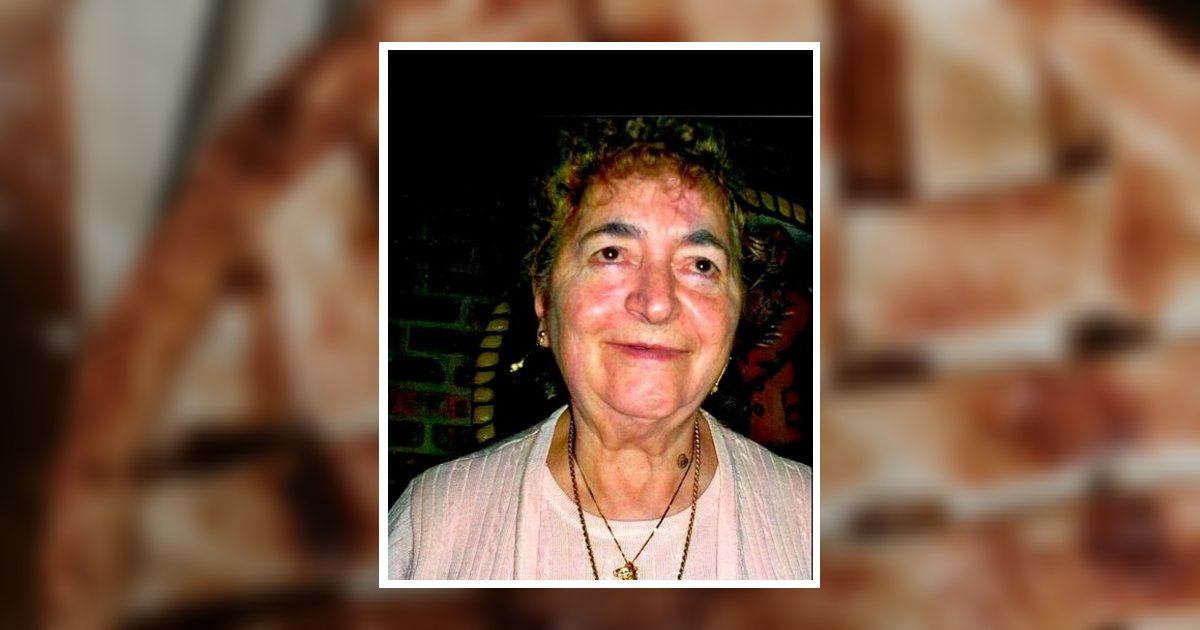 Helen Francis Obituary February 2, 2025 - Moloney Family Funeral Homes ...