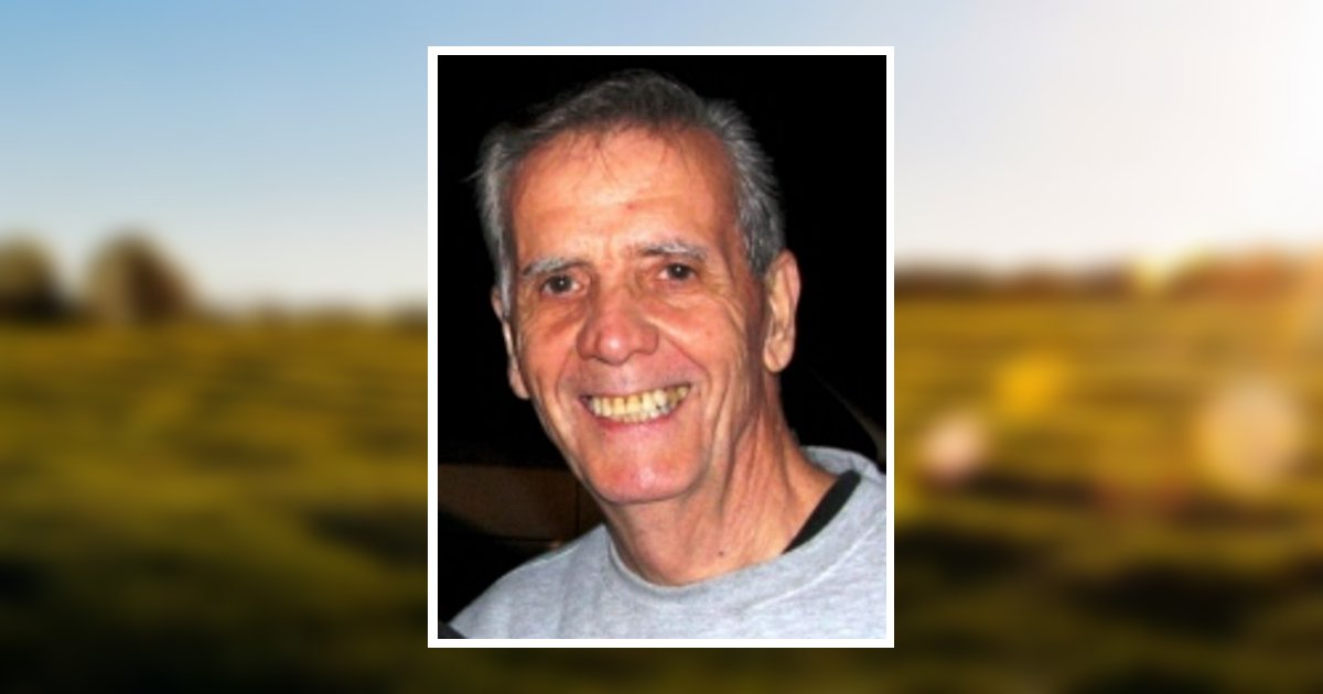 Richard Roe Obituary November 24, 2012 - Holcombe-Fisher Funeral Home