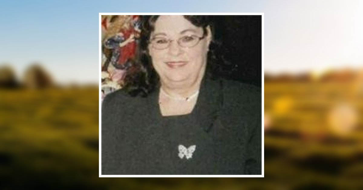 Sandra Moore Obituary January 7, 2011 - Smith Family Funeral Home