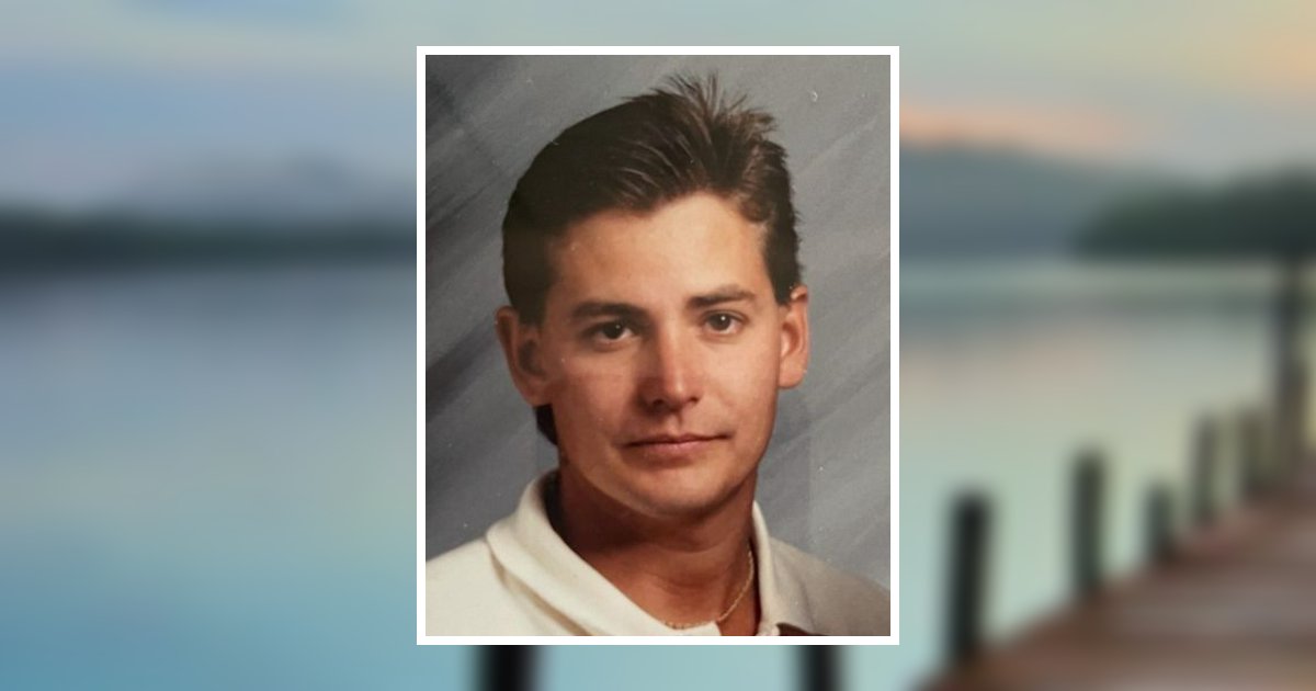 Jonathan Wayne Snowden Obituary May 30, 2025 - Betts & West Funeral Home