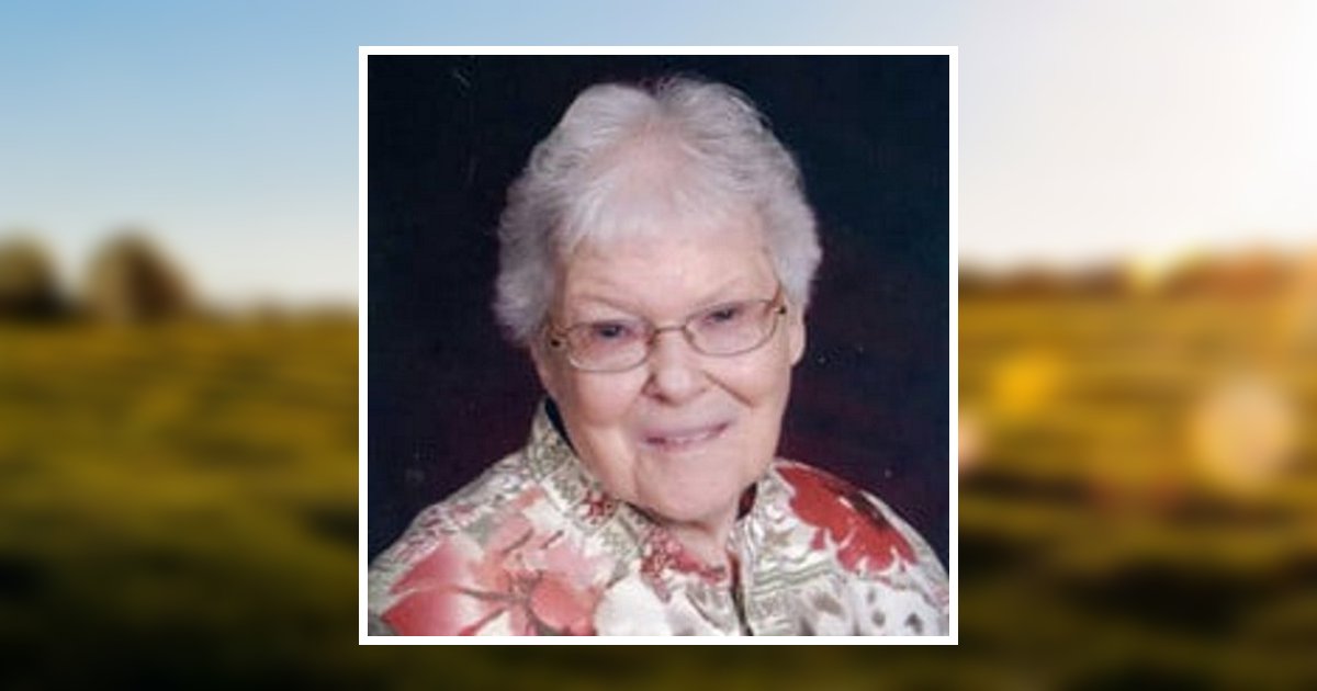 Anna Belle Redfern Obituary May 13, 2023 - Hemmingsen Funeral Home